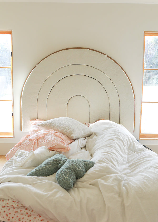 The Lexi - Rainbow Sunset Headboard – RockwellFurnishings.com